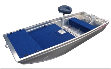 WIZARD/ウィザード WP-298L 免許不要艇（2馬力） - BOAT&TACKLE クルーズ